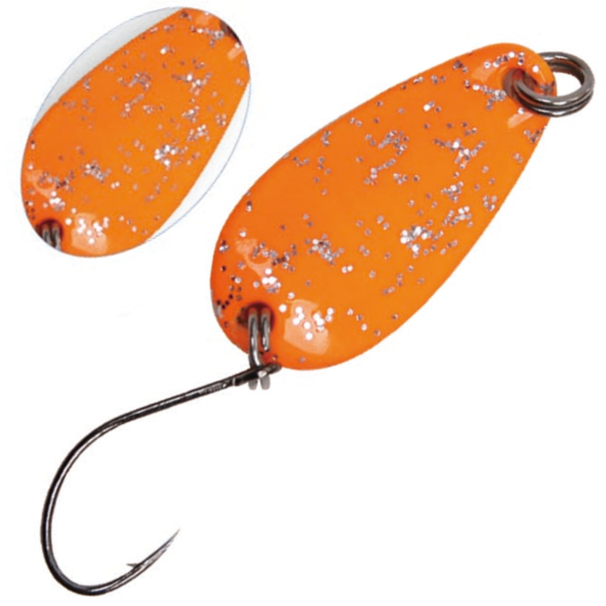 Paladin Trout Spoon 2,3cm 1,8g - Forellenblinker, Forellenköder zum ...
