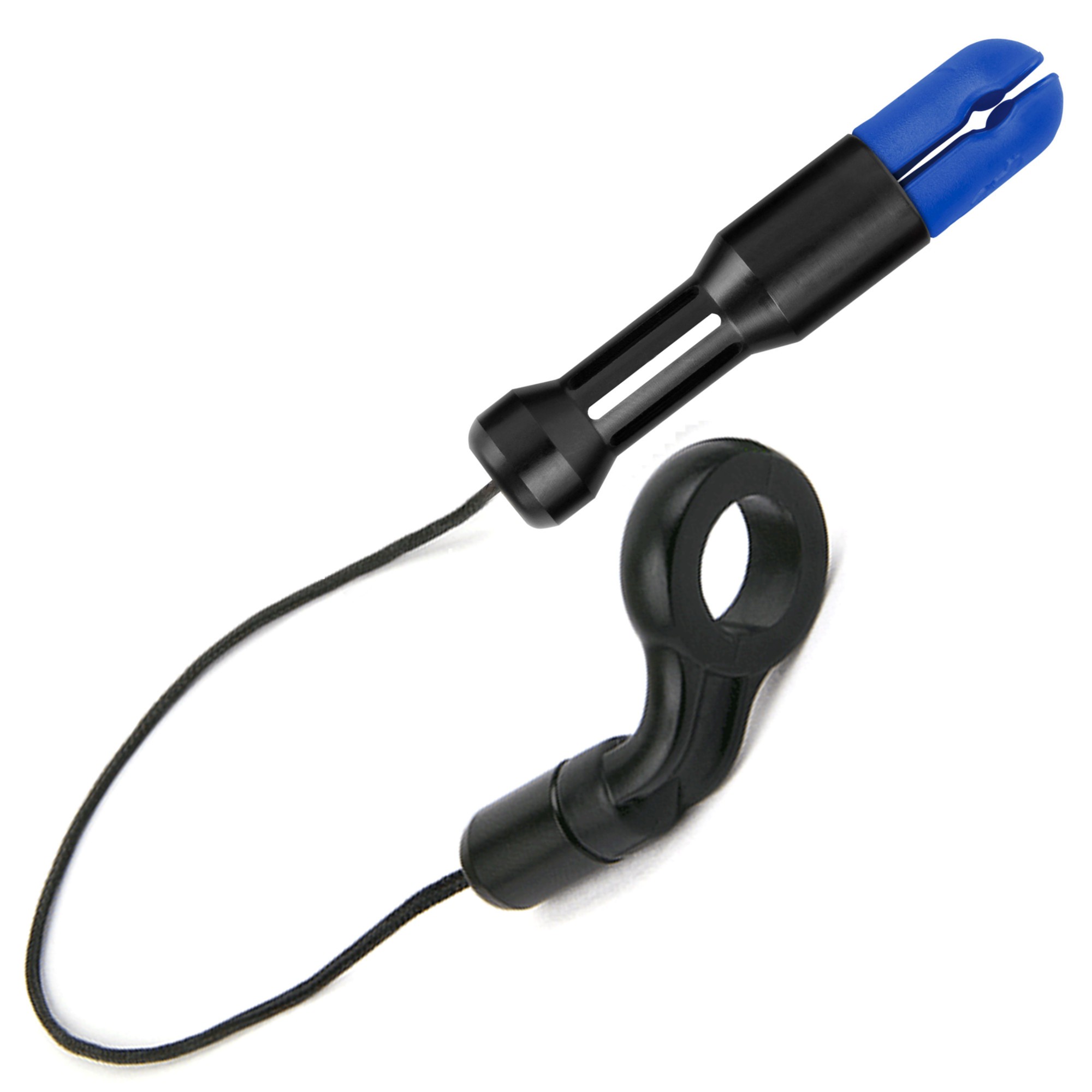 Fox Black Label Stealth Bobbin Hanger Bissanzeiger, Karpfenbissanzeiger ...
