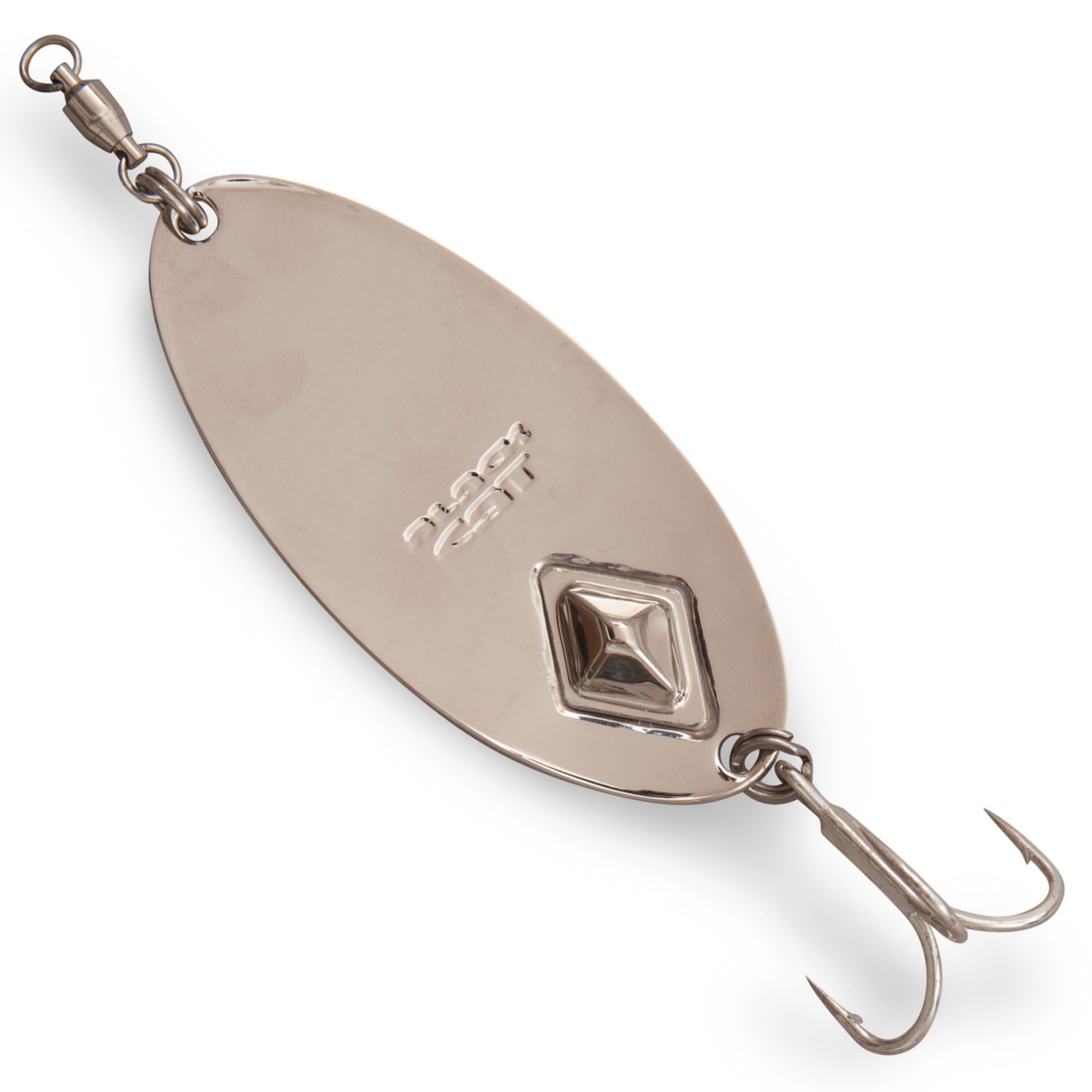 Black Cat Battle Spoon 10cm - Wallerblinker, Blinker zum Wallerangeln ...