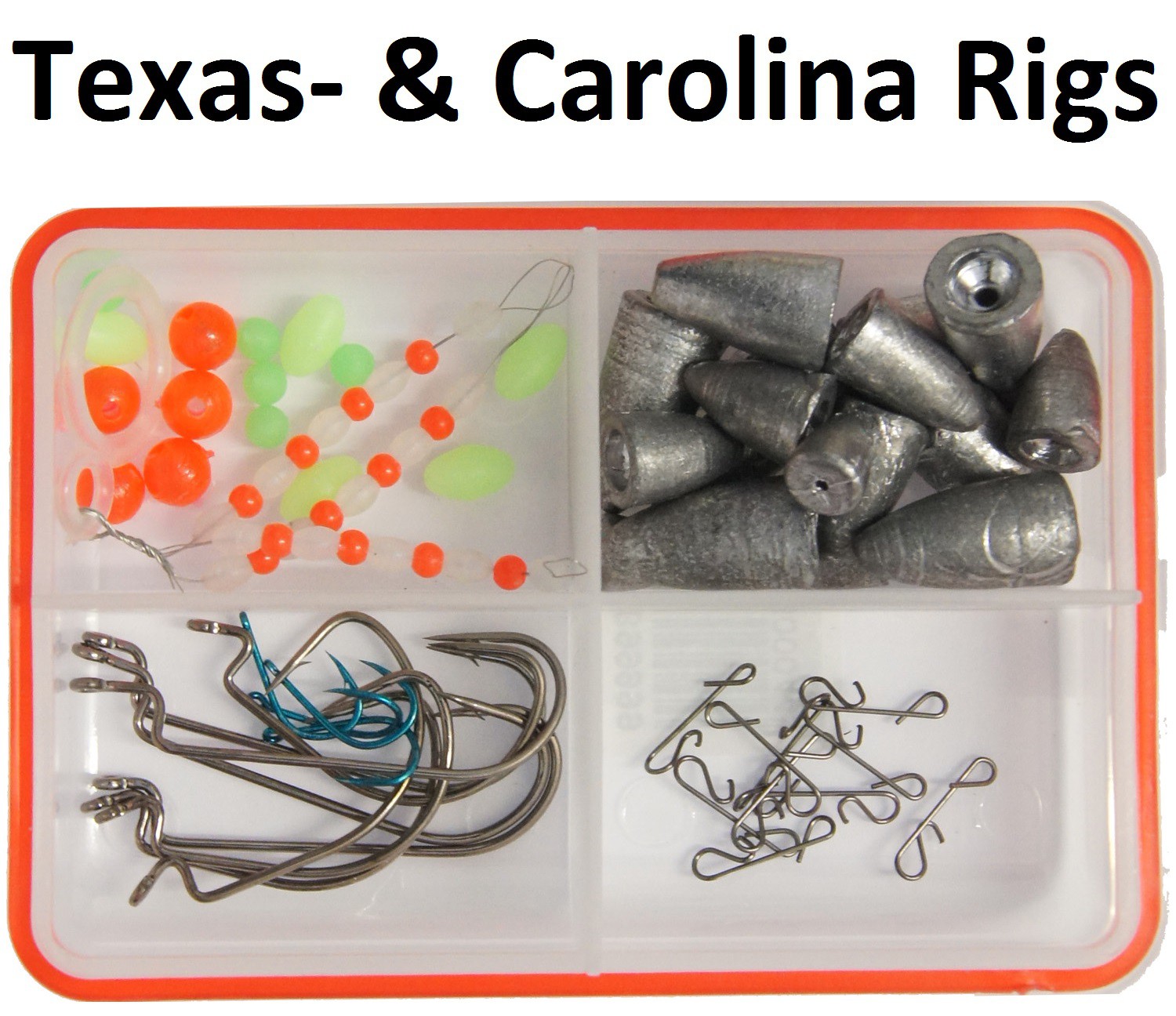 What Are Texas Rigs at James Joslin blog
