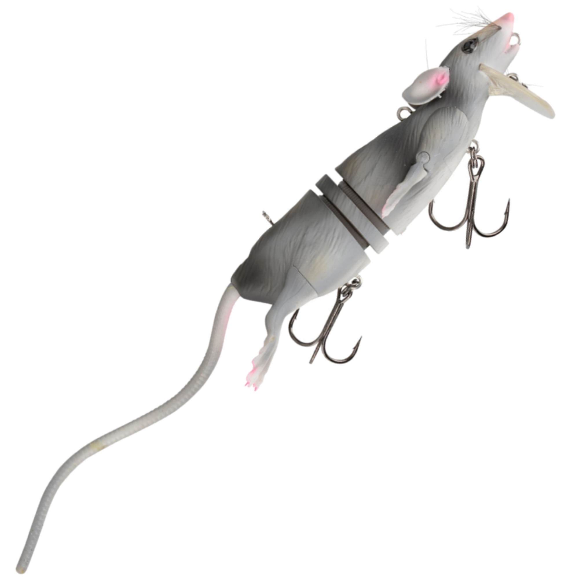 Savage Gear 3D Rad Ratte, Oberflächenköder, Hechtköder, Wobbler | eBay