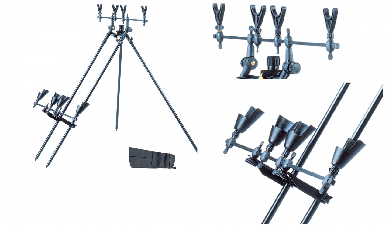 High Pod STM Rod Pod Highpod komplett | Anglerboard – Forum mit den ...